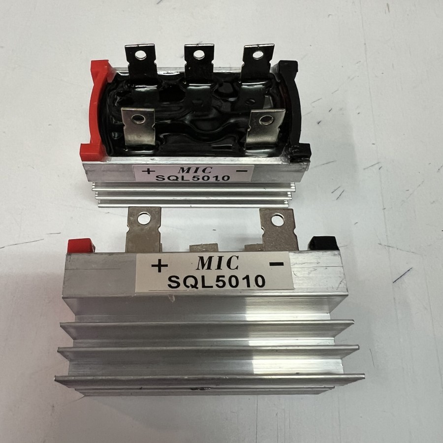 Jual Dioda Diode 5Kaki 5 Kaki 3 Phase 3Phase SQL5010 SQL 5010 50Ampere ...