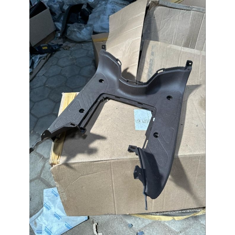 Jual Step floor bordes dek injekan kaki pijakan kaki scoopy esp led k2f prestige sporty fashion ...