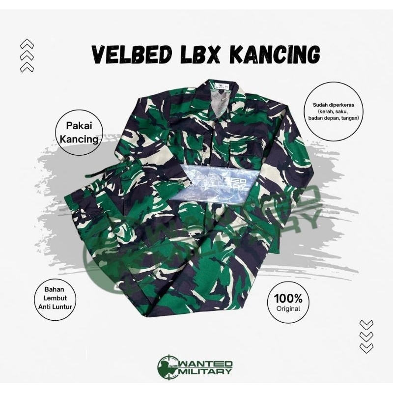 Jual PDL VELBED PREMIUM | Shopee Indonesia