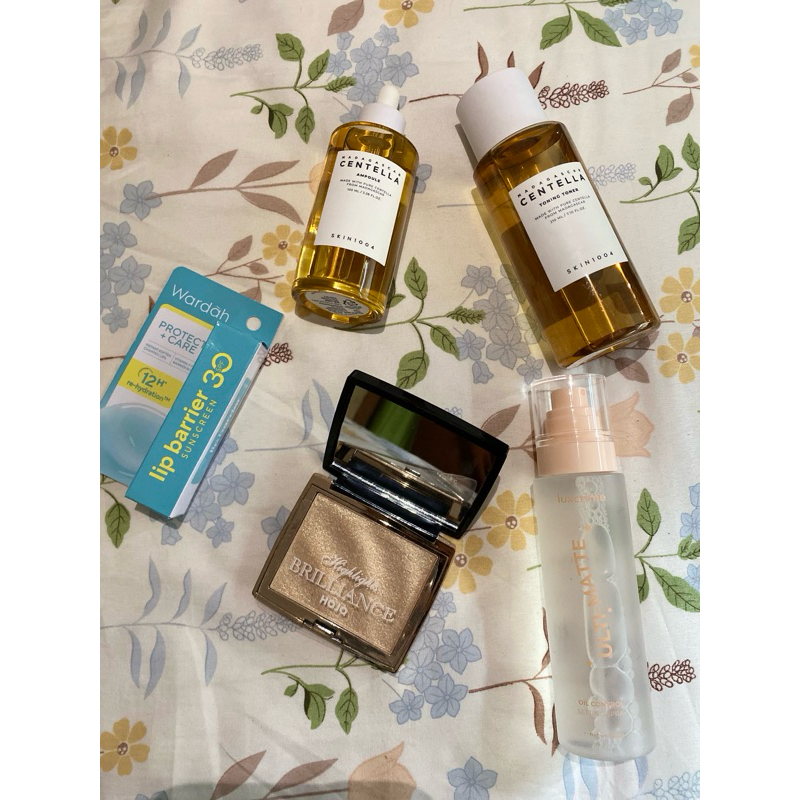 Jual SET Skincare Skin1004 serta MAKE UP | Shopee Indonesia