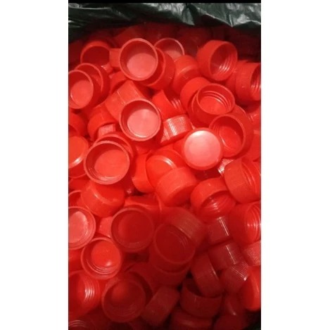 Jual [30 PCS] Tutup Luar Dalam (Pop Up/Sumbat) Botol Plastik Ulir UC ...