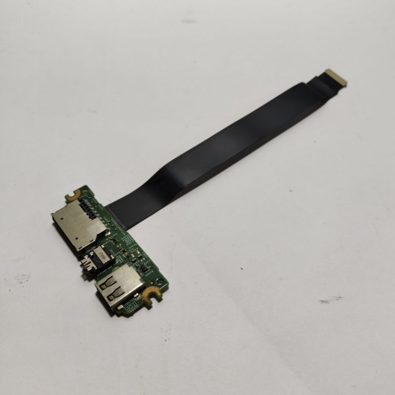 Jual Port USB Original Laptop Dell Inspiron 15-3000 P63F P63F002 Series ...