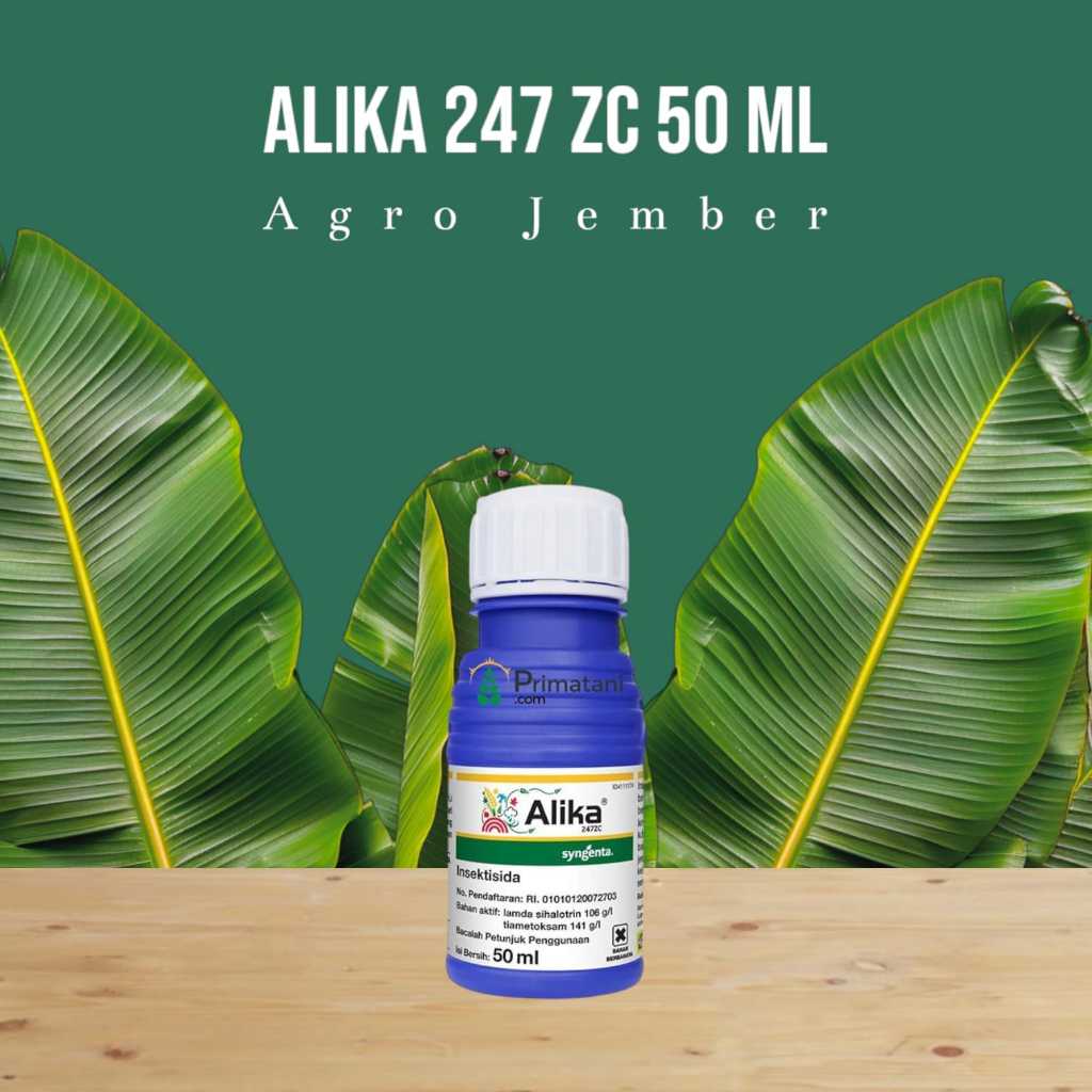 Jual Insektisida ALIKA 247 ZC Paling Kecil - 50 ML | Shopee Indonesia