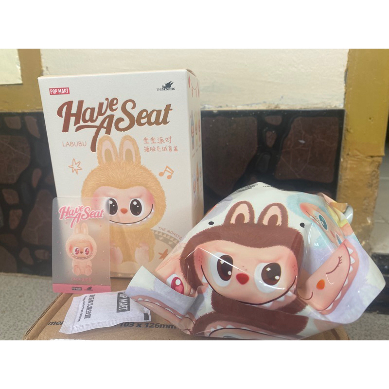 Jual Labubu Official popmart | Shopee Indonesia