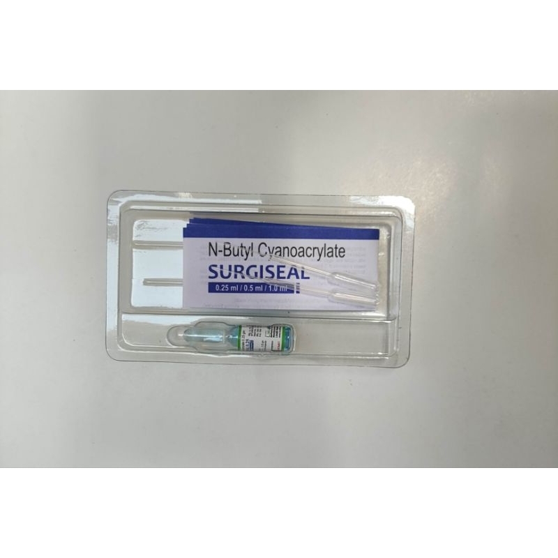 Jual Surgiseal / Surgibond / Rekseal / Minor Skin Glue / Lem Khitan ...