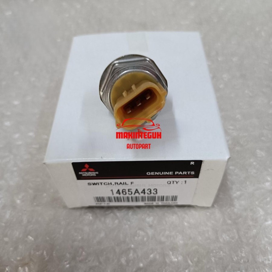 Jual Switch Commonrail Sensor Common Rail All New Pajero Dakar 1465A433 ...