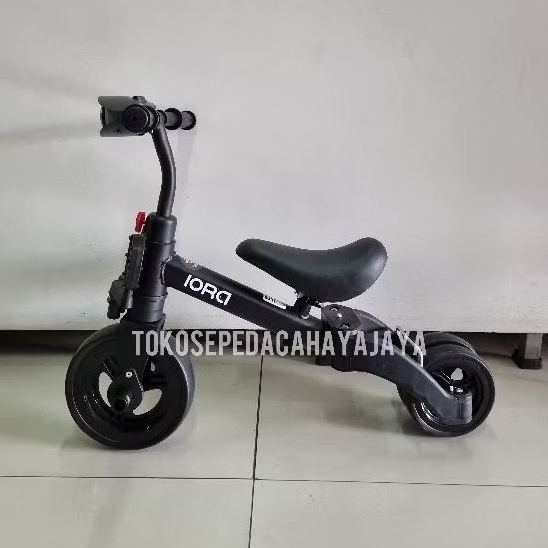 Jual Sepeda Anak PMB Toys IORA T20-7 Sepeda 2 in 1 Tricycle Balance ...