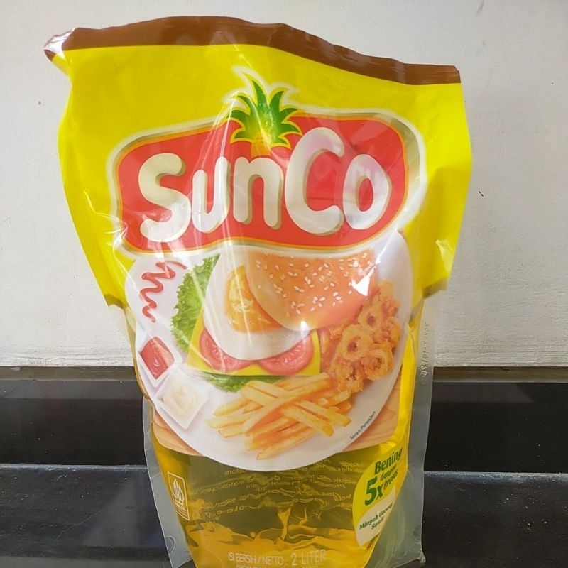 Jual Minyak Sunco 2 liter | Shopee Indonesia