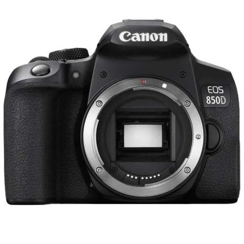 Jual Canon EOS 850D DSLR Camera (Body Only) | Shopee Indonesia