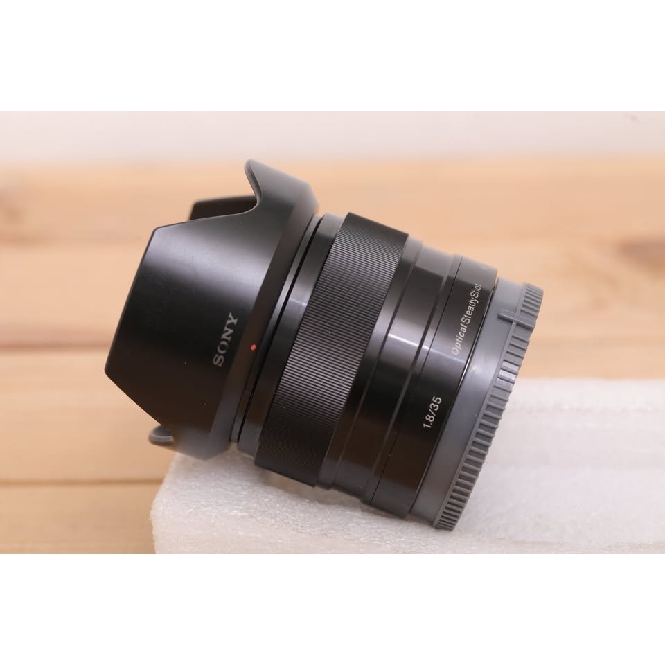 Jual Sony E 35mm F1.8 OSS | Shopee Indonesia