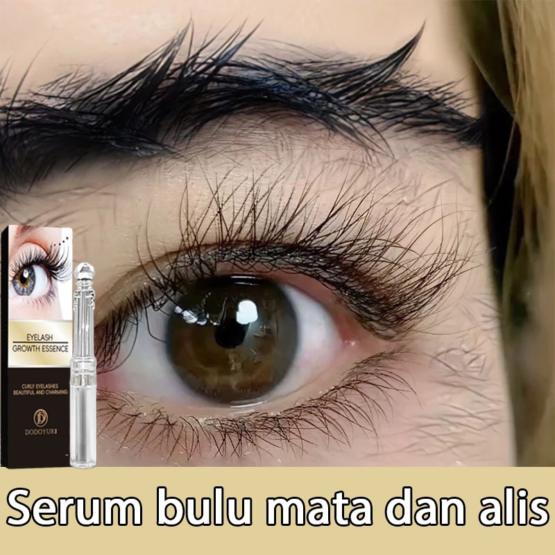 Jual DODOYURI Serum bulu mata dan alis Serum Pertumbuhan Bulu Mata ...