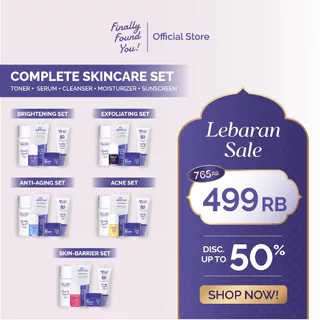 Toko Online Finally Found You Official Store | Shopee Indonesia