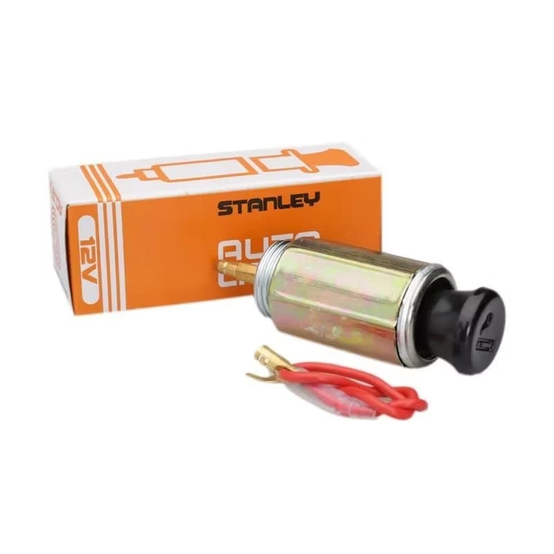 Jual Stanley 12V dan 24V pematik rokok | Shopee Indonesia