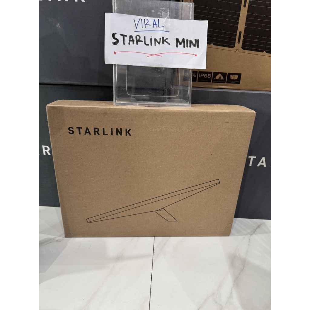 Jual STARLINK MINI ORIGINAL | Shopee Indonesia