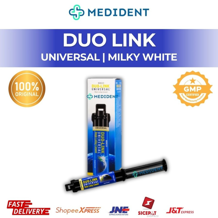 Jual Duo Link / Semen Crown / Semen Veneer / Semen Bridge / Resin ...