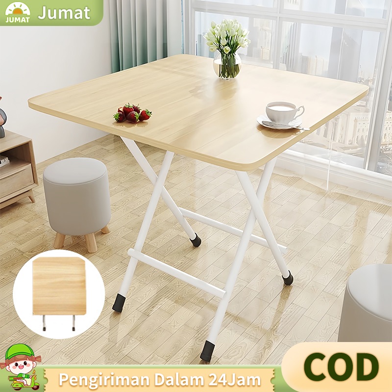 Jual Meja Lipat Kayu Meja Lipat Jualan Meja Lipat Portable Kayu Meja Ruang Tamu Meja Laptop Meja ...