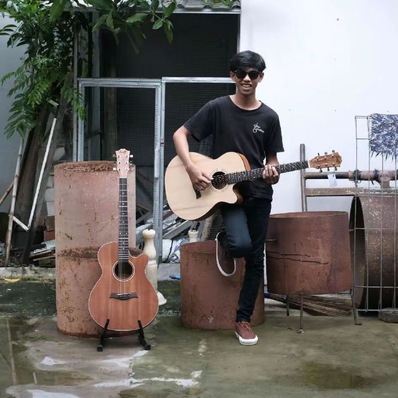 Jual Sby- Gitar Cowboy GWC 235 Original | Shopee Indonesia