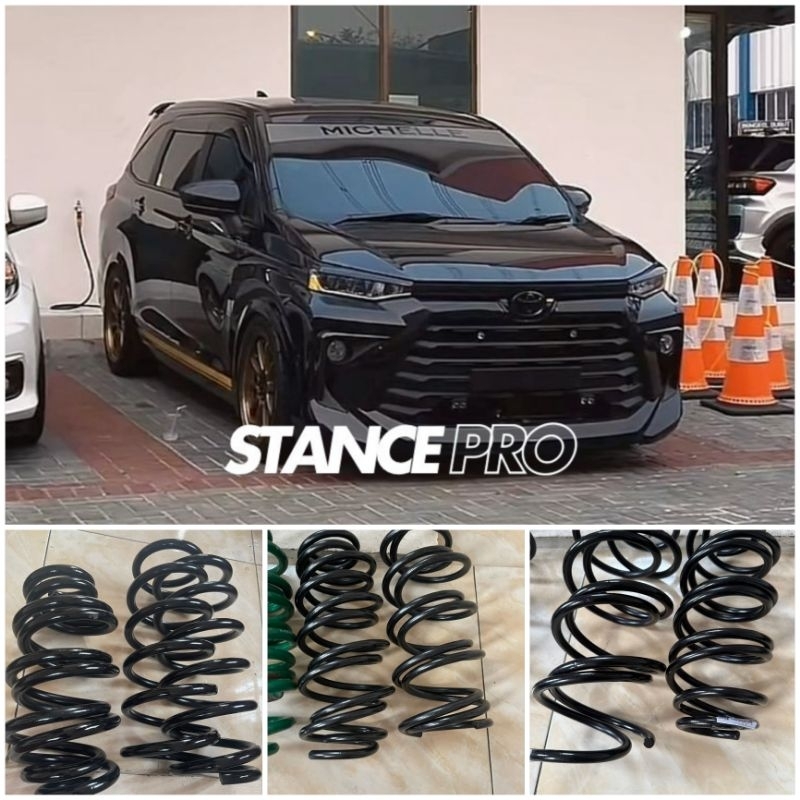 Jual PER LOWERINGKIT TOYOTA AVANZA SEMUA TAHUN | Shopee Indonesia