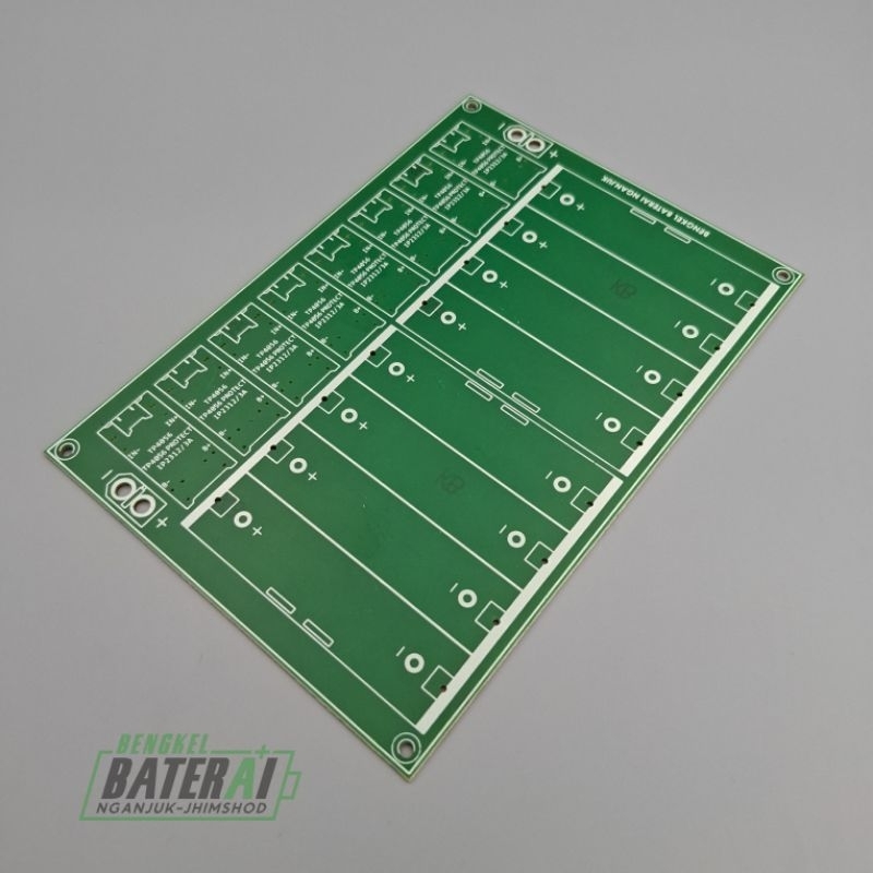 Jual Pcb charger battery 4 & 8 slot multi modul | Shopee Indonesia
