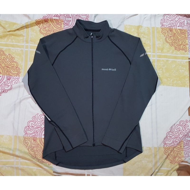 Jual Jaket Sepeda Montbell Second | Shopee Indonesia
