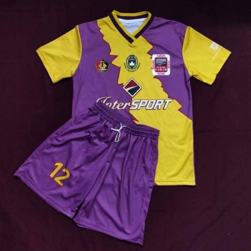 Jual Jersey Persik Kediri Legend Matchworn MW | Shopee Indonesia