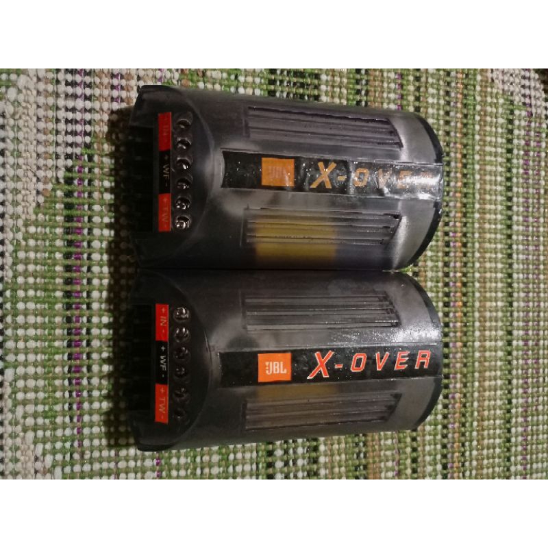 Jual crossover pasif jbl 2 way....2 unit | Shopee Indonesia