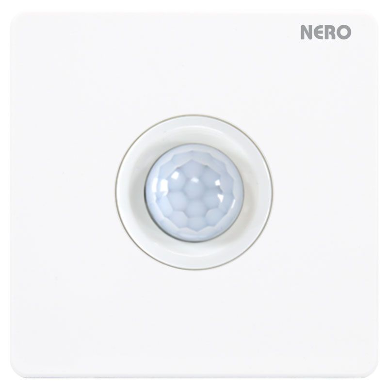 Jual Nero Casa X2F5-W Outlet Passive Infrared Light Sensor | Shopee ...