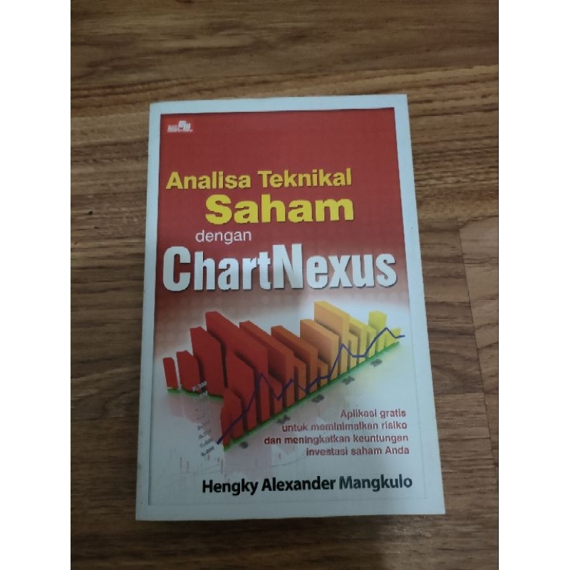 Jual Analisa Teknikal Saham dengan ChartNexus | Shopee Indonesia