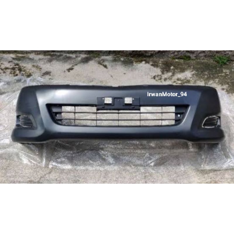 Jual Bumper Bemper depan Toyota Kijang Innova 2008 2009 2010 Baru ...