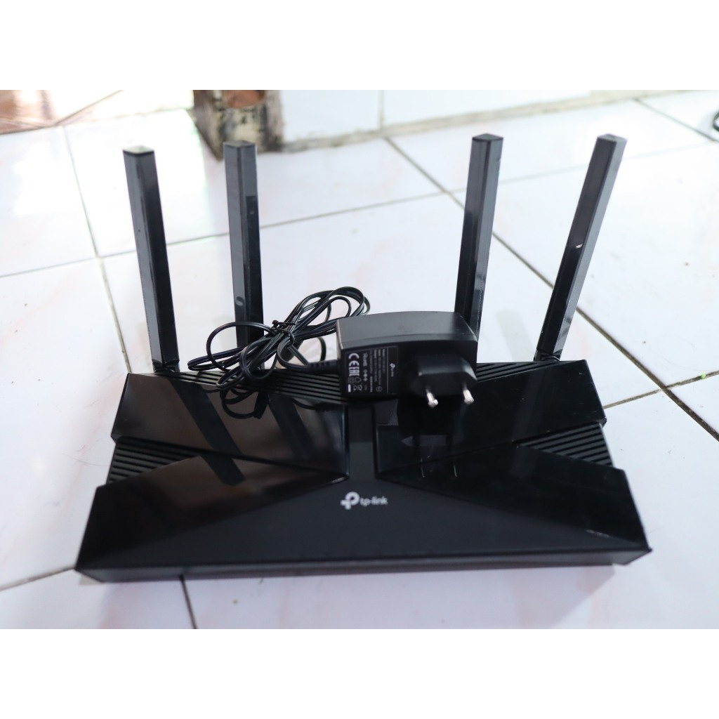Jual TPLINK AX1800 ARCHER X23 Dual band Router | Shopee Indonesia