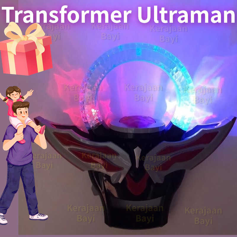 Jual Jual Senjata Ultraman Z Geed Orb Tiga Ultramen X Ultrman Rosso Mainan Anak Laki Laki ...
