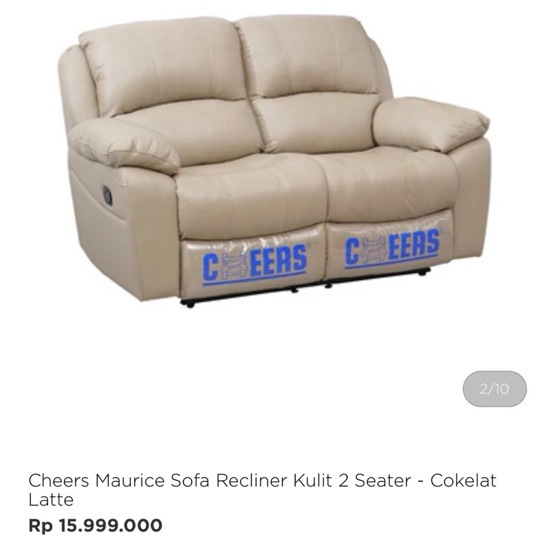 Jual Sofa Informa - Maurice (2 seater) | Shopee Indonesia