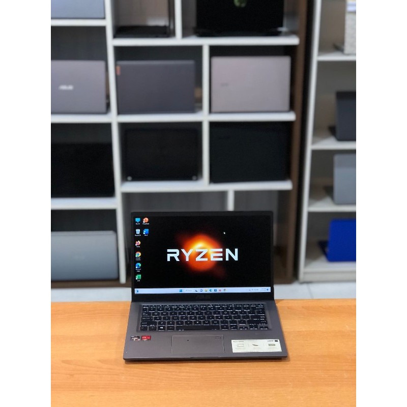 Jual ASUS VIVOBOOK M415D/AMD RYZEN 3-3250U/RAM 8GB/SSD 512GB/AMD RADEON ...
