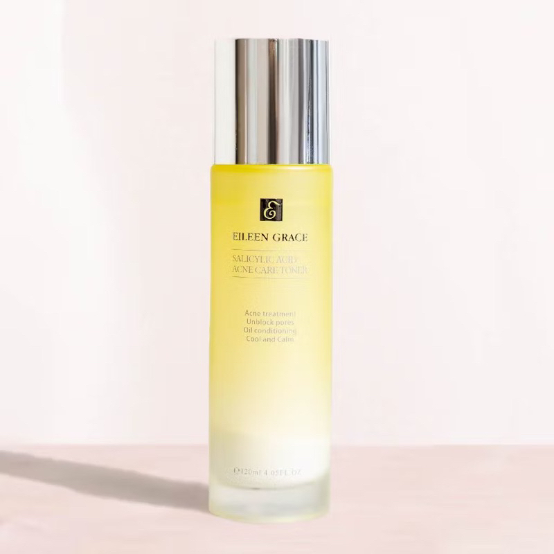 Jual (R3JECT KEMASAN ️) EILEEN GRACE - Salicylic Acid Acne Care Toner ...