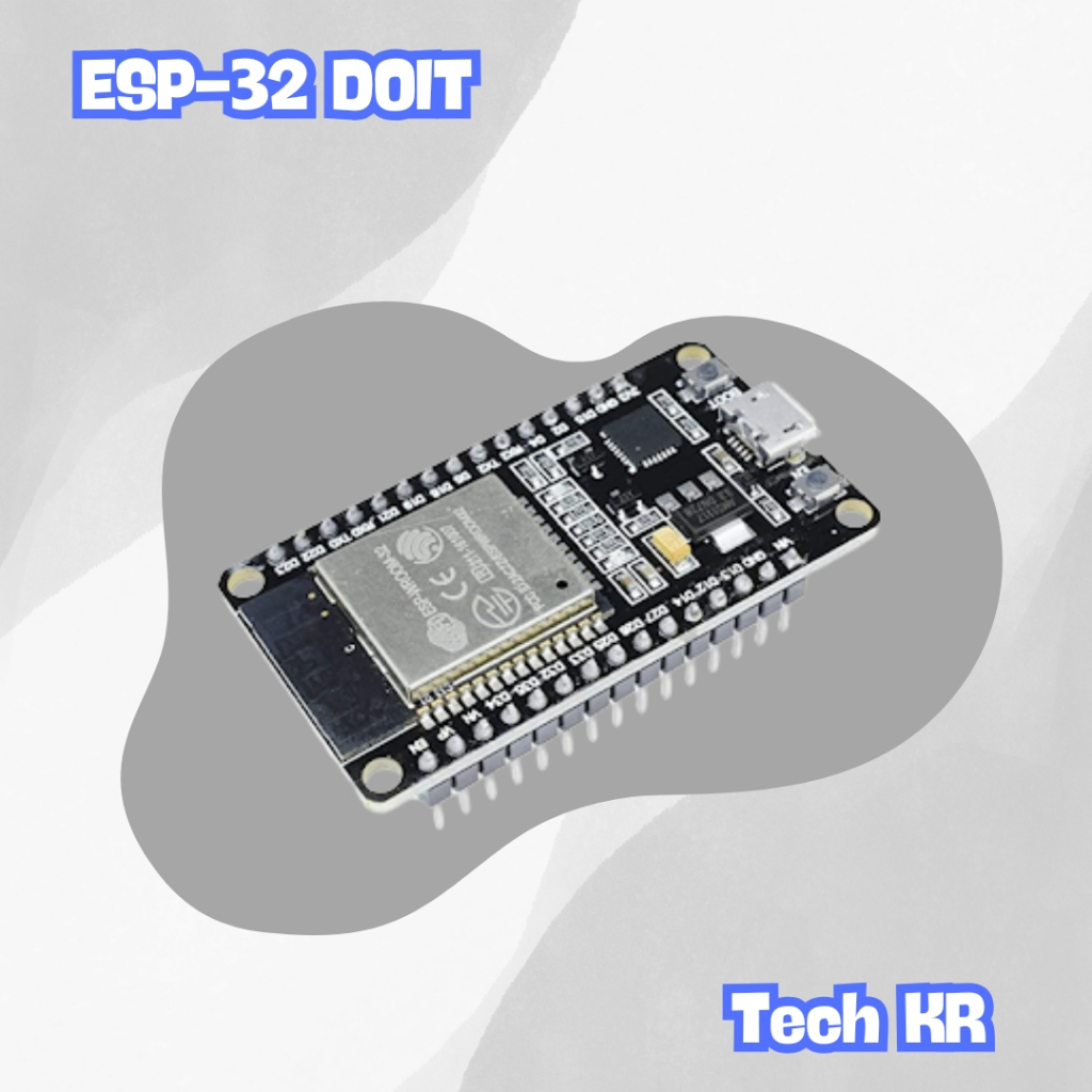 Jual ESP32 ESP-32 DOIT WIFI BLUETOOTH IOT | Shopee Indonesia