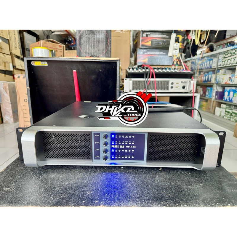 Jual POWER PHASELAB HD 4.16 ORIGINAL / Power Phaselab HD 4.16 Original ...