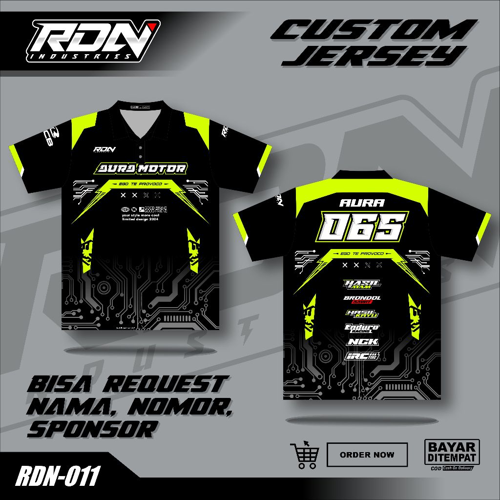 Jual JERSEY RACING Jersey Racing Custom Full Printing Jersey Balap Kaos ...