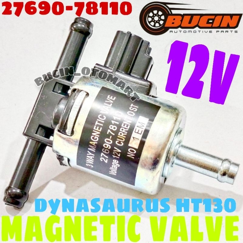 Jual Magnetic Valve / Switch Magnetic Valve / Selenoid Magnetic Valve ...