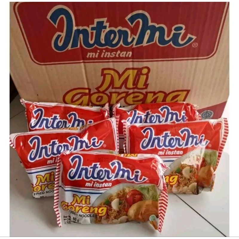 Jual mie intermi goreng | Shopee Indonesia