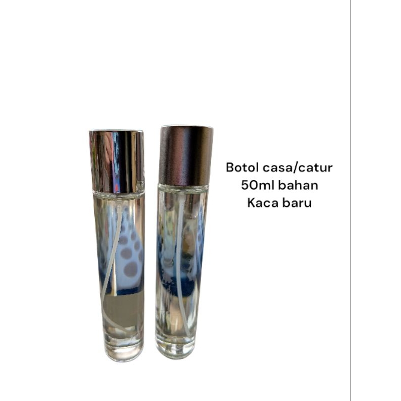 Jual Botol parfum spray 50 ml jenis casa | Shopee Indonesia