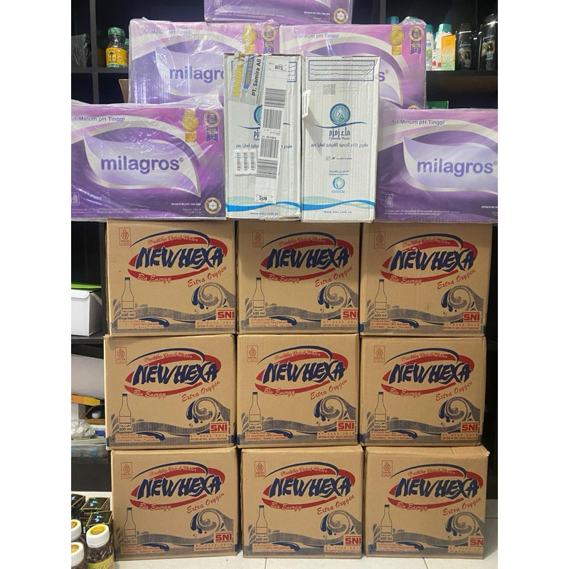 Jual Milag isi 12 btl | Shopee Indonesia