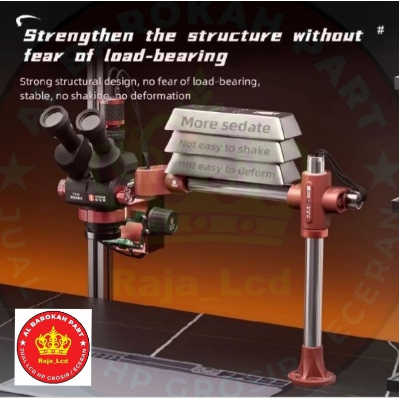 Jual YCS STAND TIANG MIKROSKOP | Shopee Indonesia