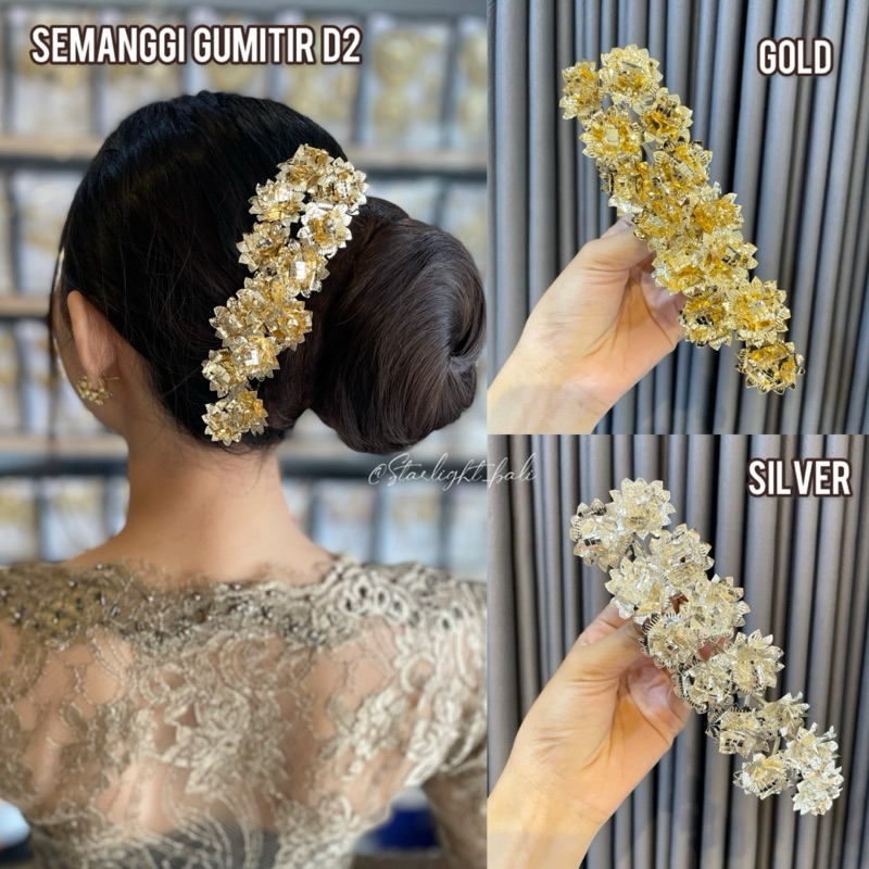 Jual Starlight Bali || Semanggi Gumitir D2 / Semanggi Bali / Aksesoris ...