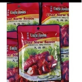 Jual Uncle James Sauce Char Siew | Shopee Indonesia