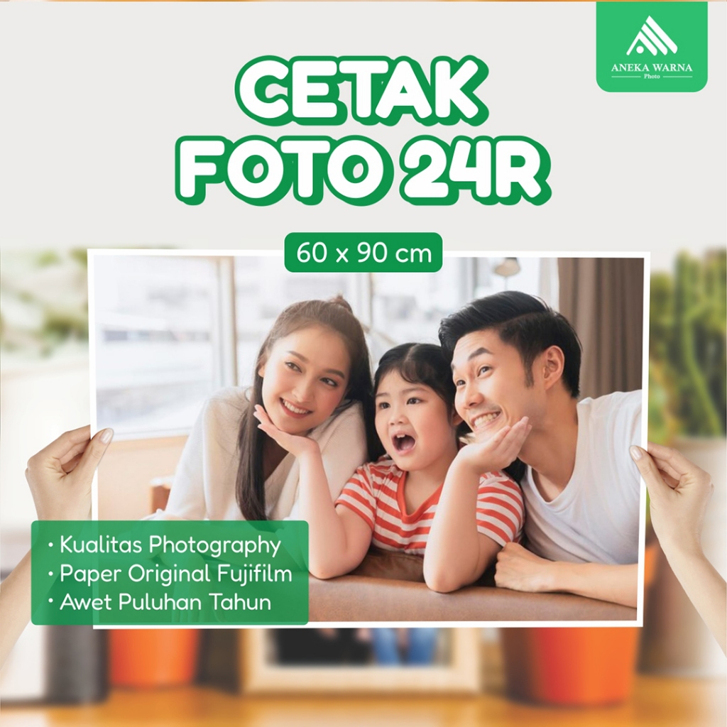 Jual Cetak Foto 30R - Professional Photo Paper - Aneka Warna Photo ...
