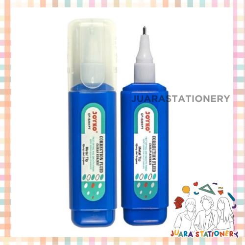 Jual (64) Tip Ex Joyko CF-S201PT / Correction Pen Tip-Ex CF S201PT S 201 PT | Shopee Indonesia