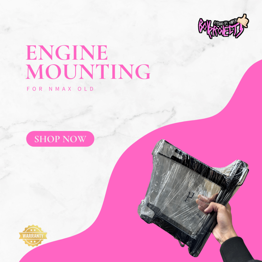 Jual Mounting Nmax Old | Shopee Indonesia