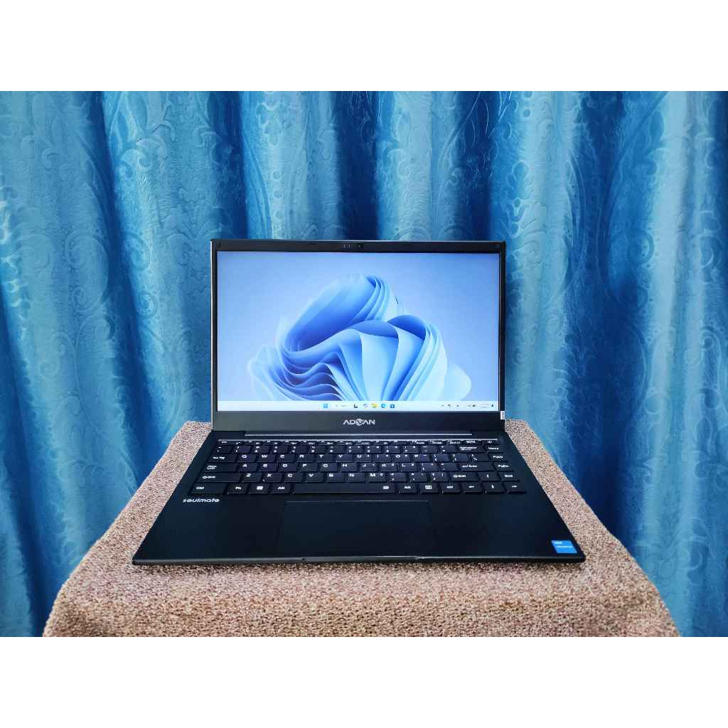 Jual Laptop ADVAN Soulmate 1405 Second | Intel Celeron N4020 | RAM 8GB ...