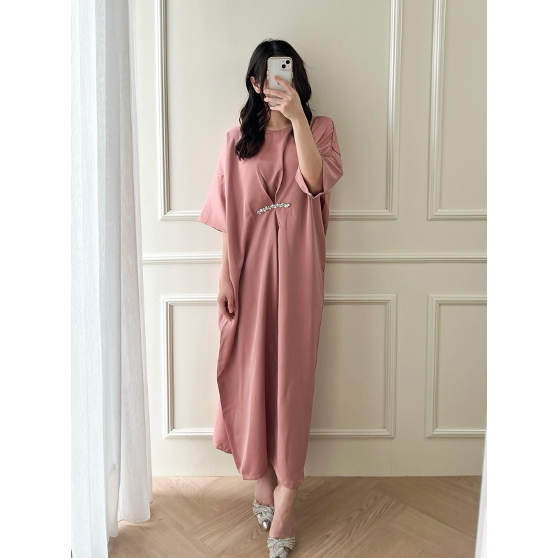 Jual chicchoc.id - Farah Kaftan HARI RAYA | Shopee Indonesia