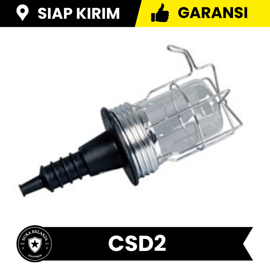 Jual Lampu kerja kapal CSD2 / Working Light CSD2 | Shopee Indonesia